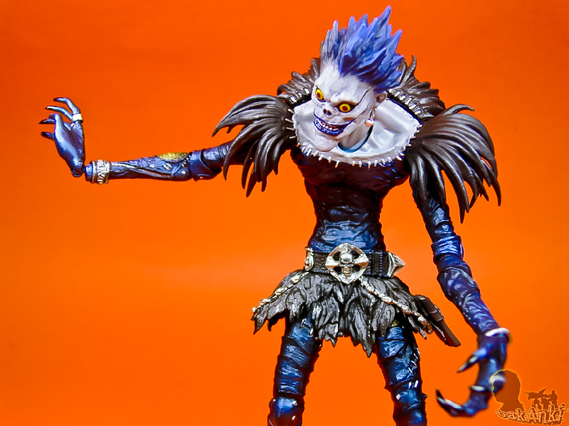 bakAnki: [FiguReview]Figutto Ryuk